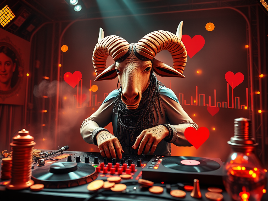 Aries DJ’s January 2025 Reading – BEST DJ – Music – Games – Movies ...